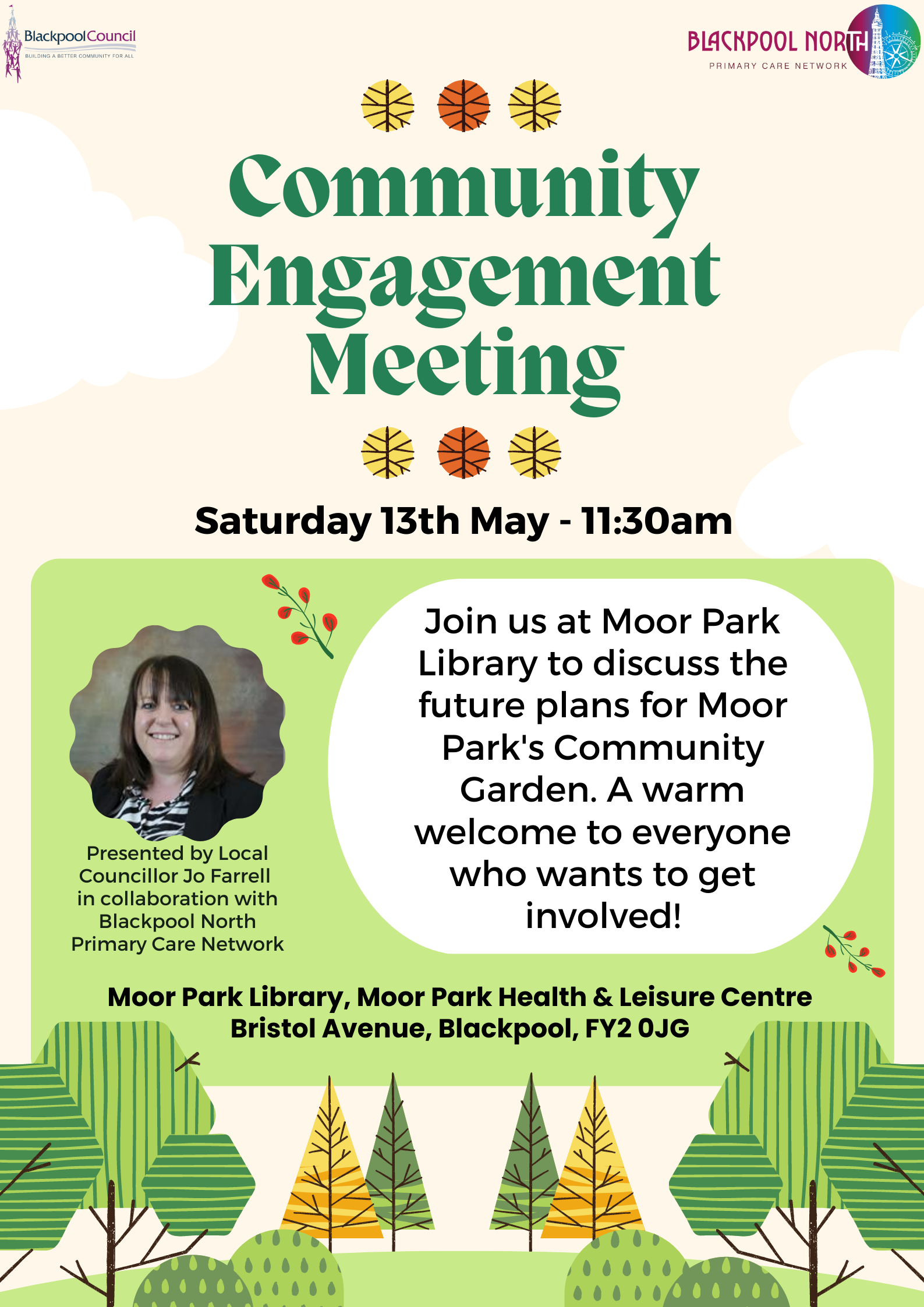 Community Engagement Meeting – North Shore Surgery Community Engagement Meeting – North Shore Surgery